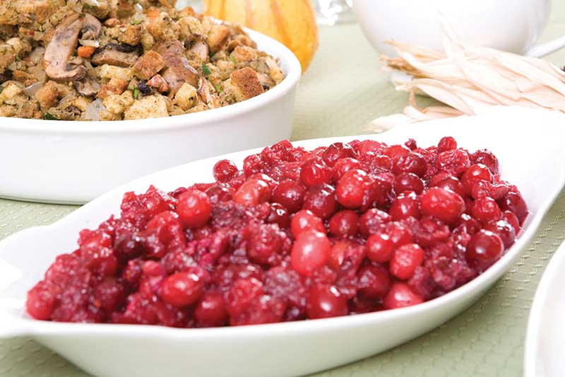 Brandied Cranberries - Nugget Markets Image