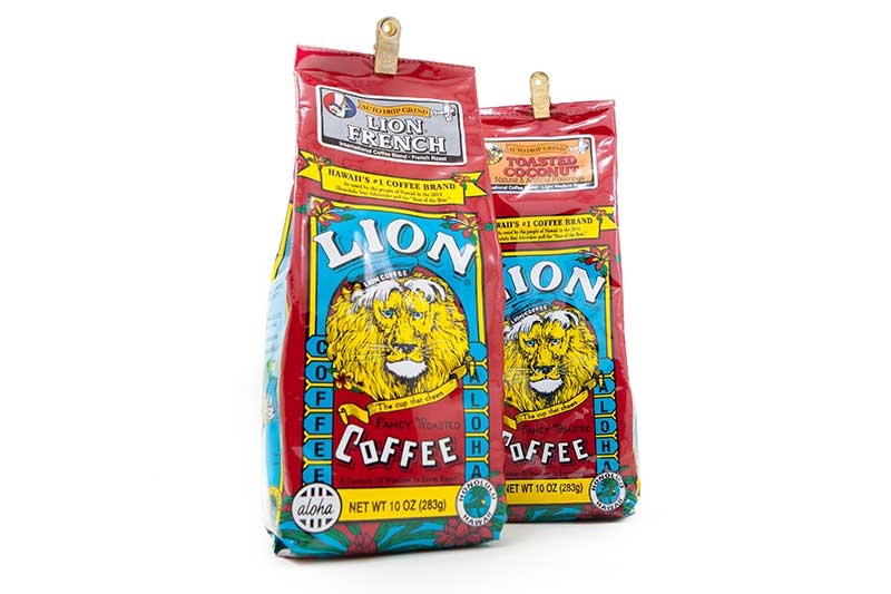 Lion Coffee - Nugget Markets Image