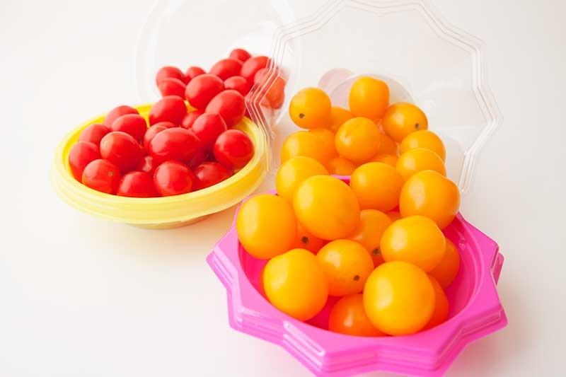 Cherub or Sunburst Tomatoes - Nugget Markets Image
