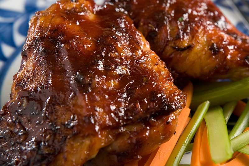 chicken thighs - Nugget Markets Image