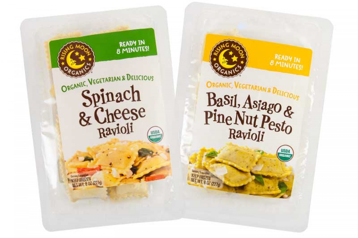 Rising Moon Organic Ravioli - Nugget Markets Image