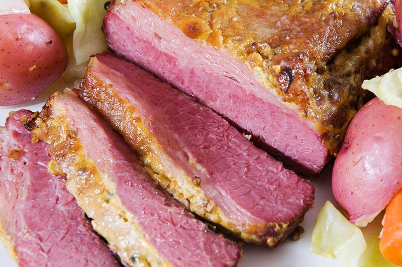 corned beef - Nugget Markets Image