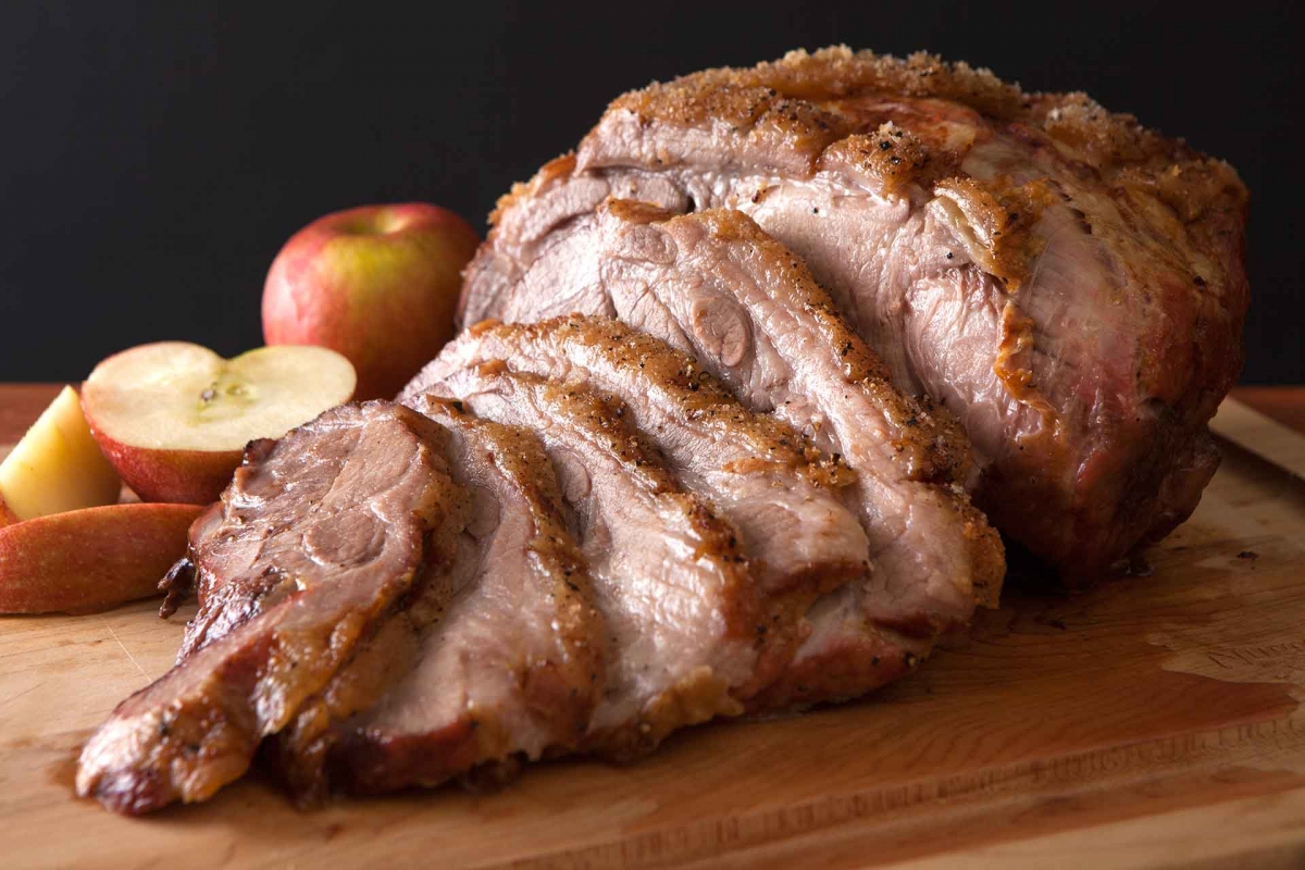 Pork Shoulder Roast - Nugget Markets Image