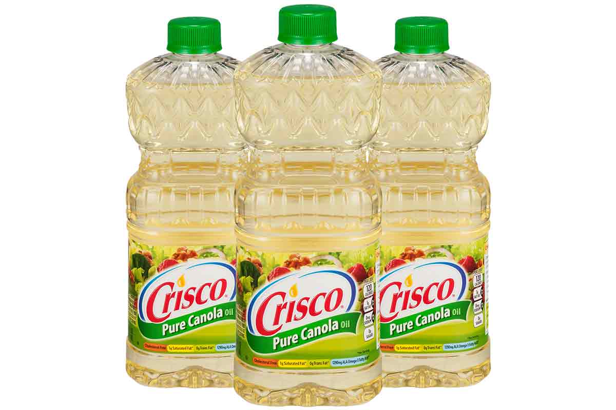 Crisco Canola Oil - Nugget Markets Image