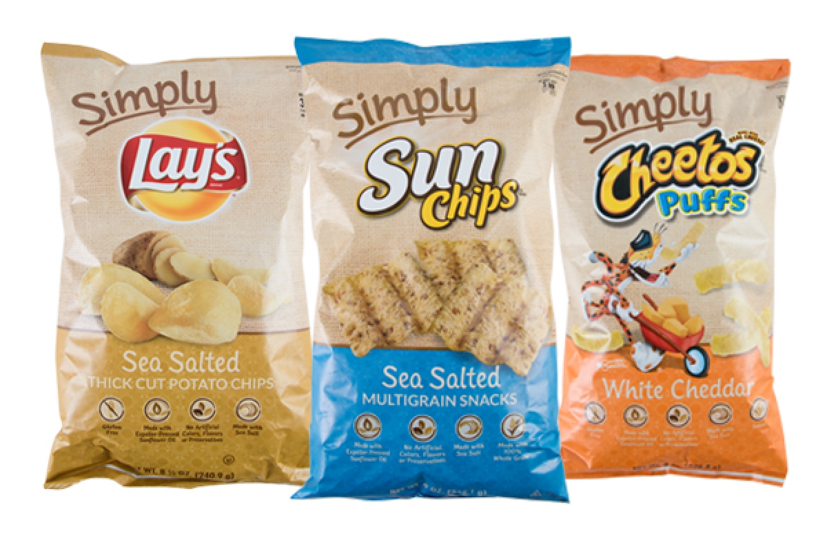 Frito Lay Natural Chips 2/$6 This Week at Nugget Markets