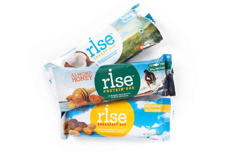 Rise Bars - Nugget Markets Image