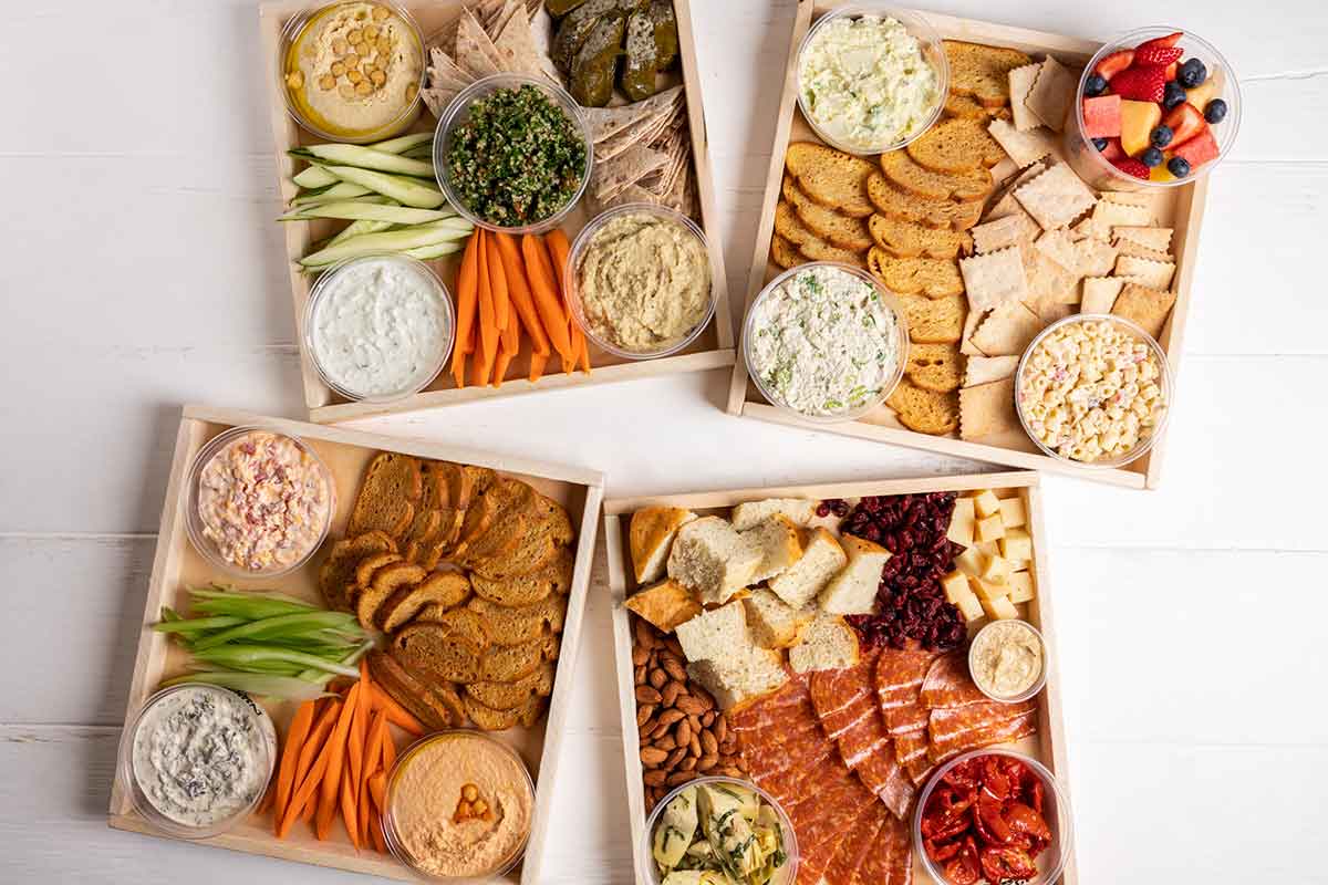 Picnic Platters - Nugget Markets Image
