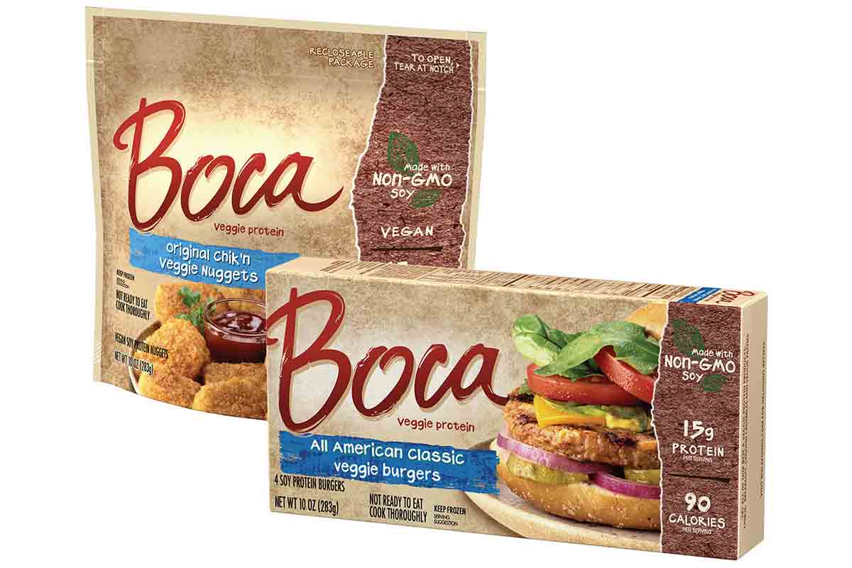 Boca Frozen Foods - Nugget Markets Image