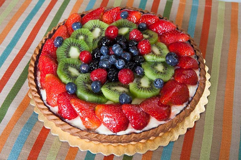 Fruit Tart - Nugget Markets Image