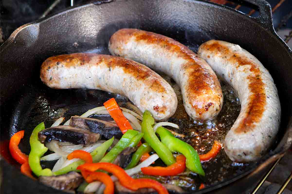 Fresh to Market Sausage - Nugget Markets Image