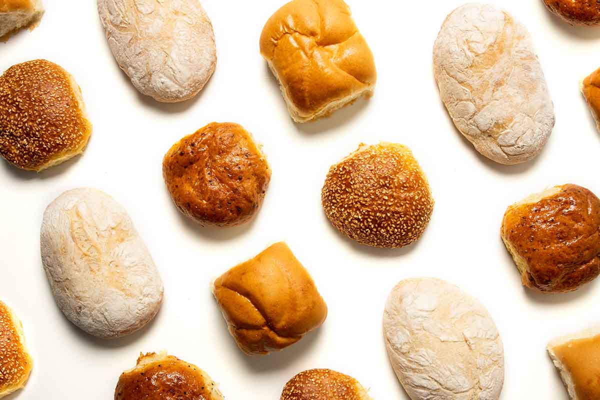 Bakery buns - Nugget Markets Image