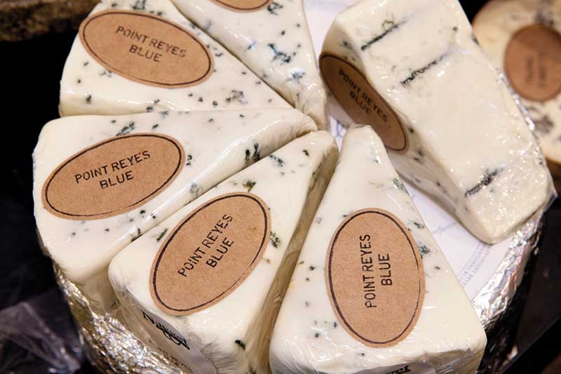 Point Reyes Blue Cheese - Nugget Markets Image