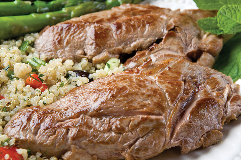 Lamb sirloin chops - Nugget Markets Image