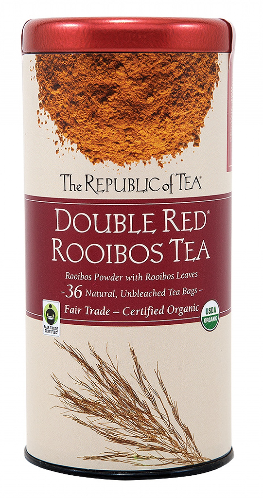 Rooibos Pronounced “ROY–boss” and often referred to as African redbush ...