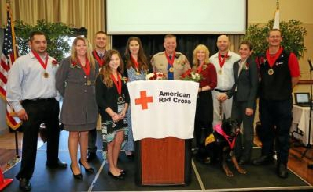 Red Cross Heroes Luncheon - Nugget Markets Daily Dish