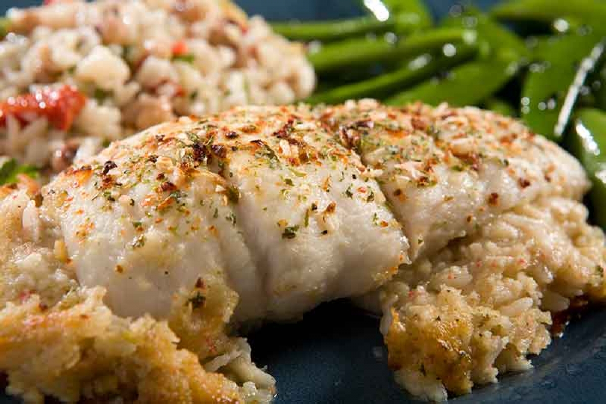 stuffed sole fillet - Nugget Markets Image