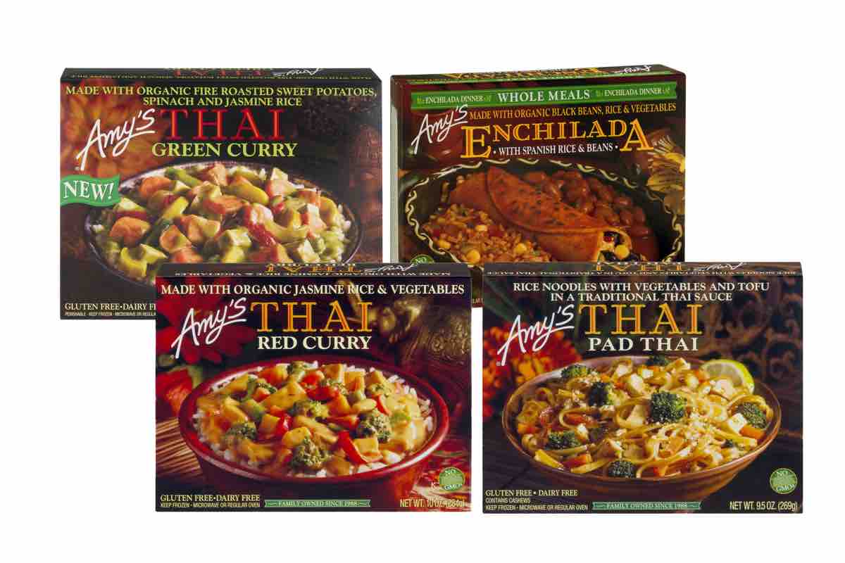 Amy’s Thai Entrees - Nugget Markets Image