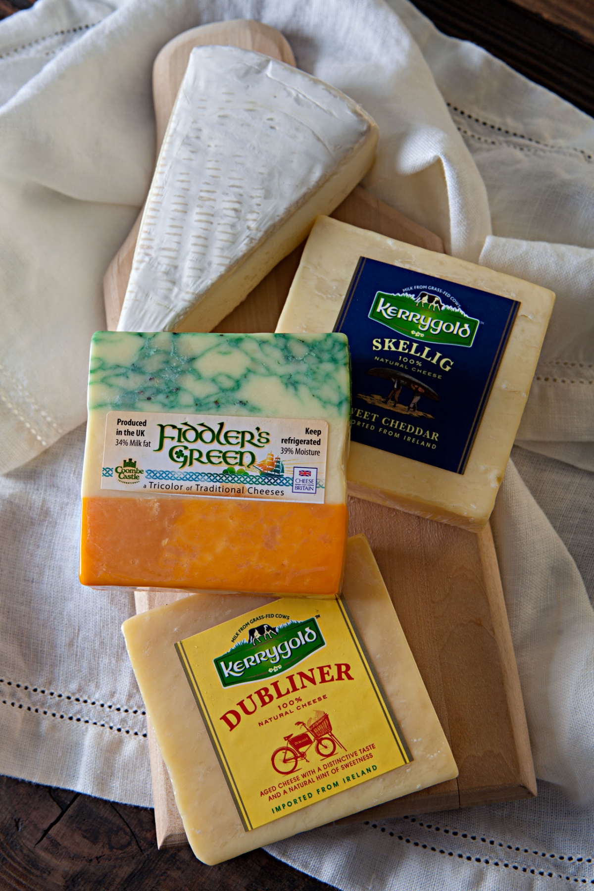 Irish Cheeses - Nugget Markets Image