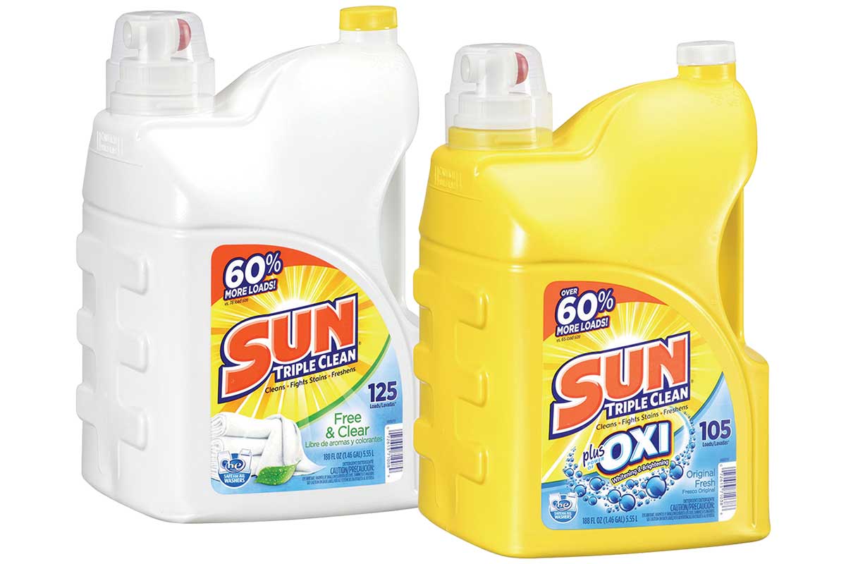 Sun Laundry Detergent - Nugget Markets Image
