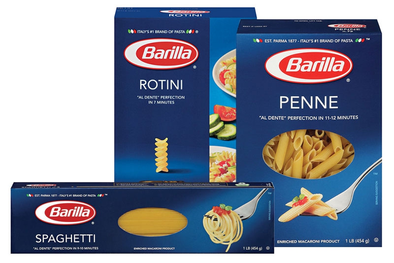 Barilla Pasta - Nugget Markets Image
