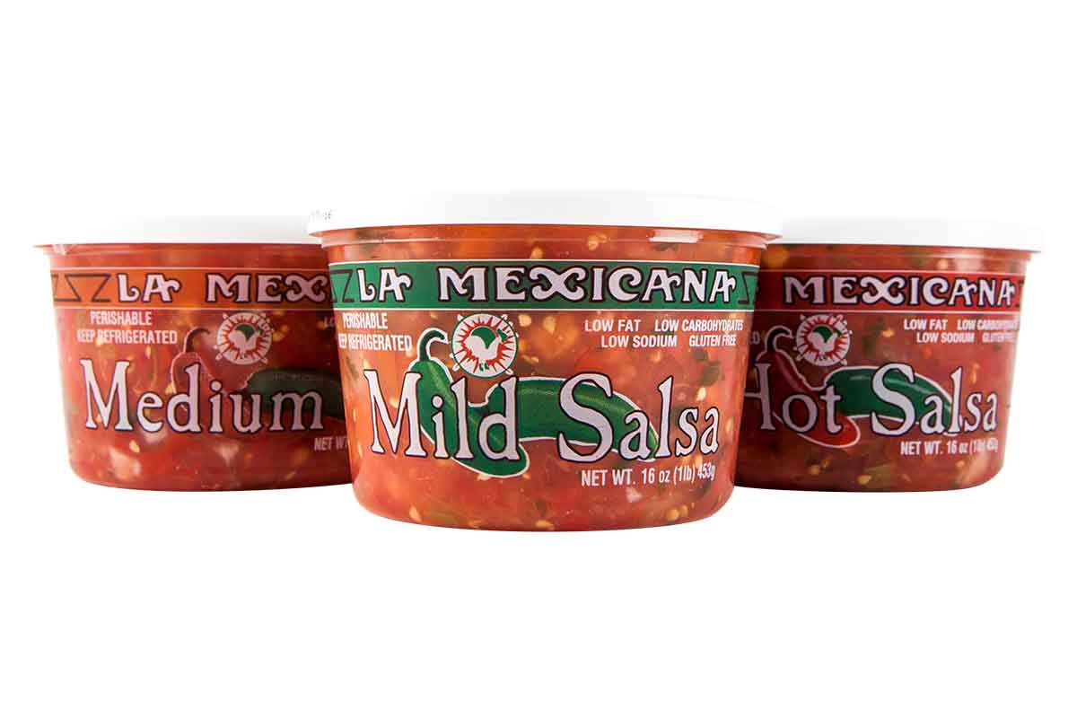 La Mexicana Salsa - Nugget Markets Image