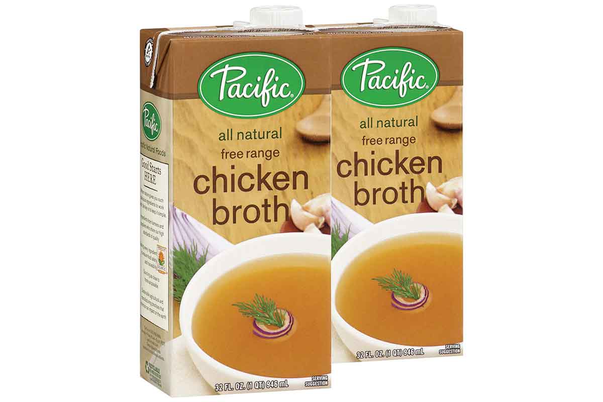 Pacific Natural Foods Chicken Broth - Nugget Markets Image
