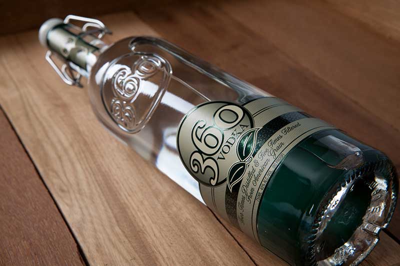 360 Vodka - Nugget Markets Image