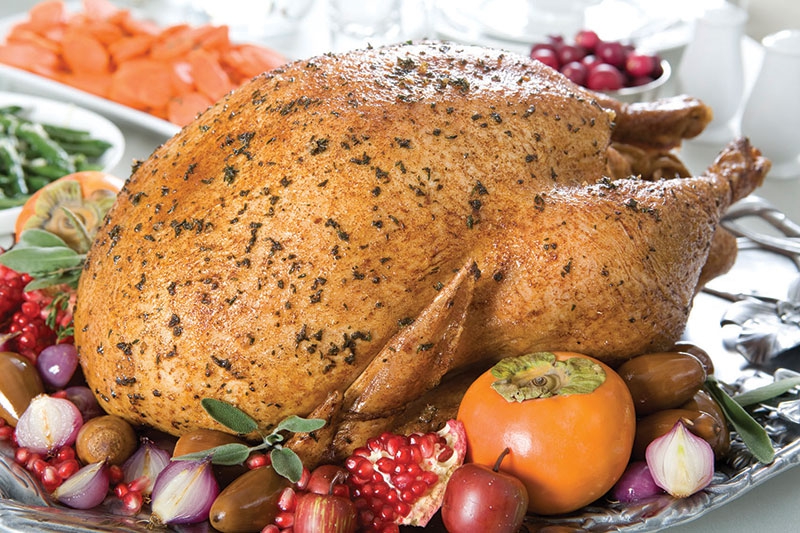 Thanksgiving turkey - Nugget Markets Image