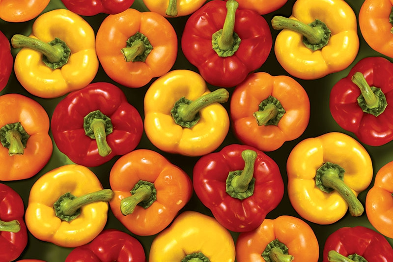bell peppers - Nugget Markets Image