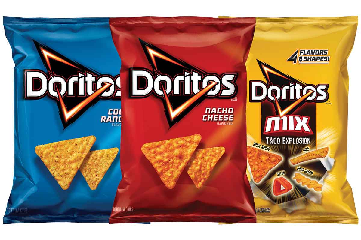 Doritos - Nugget Markets Image