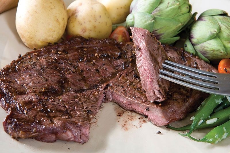 cross rib steak - Nugget Markets Image
