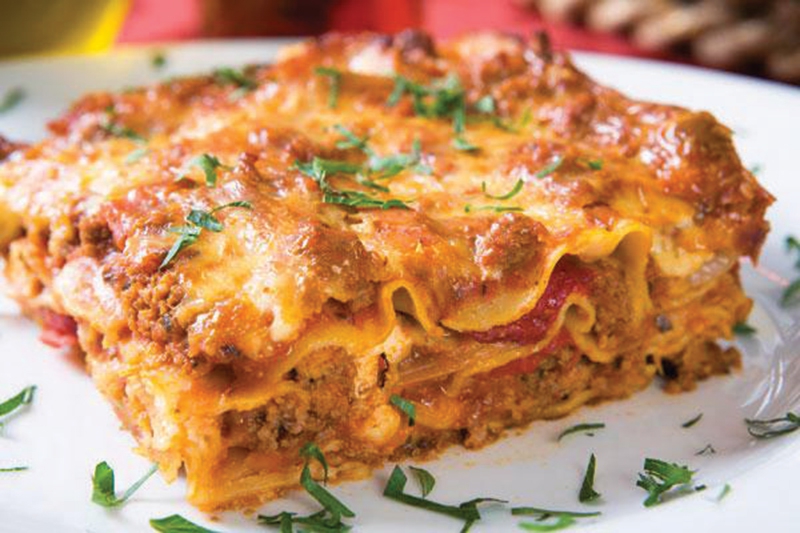 beef lasagna - Nugget Markets Image
