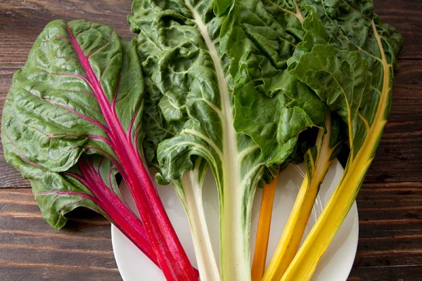 Rainbow Chard - Nugget Markets Image