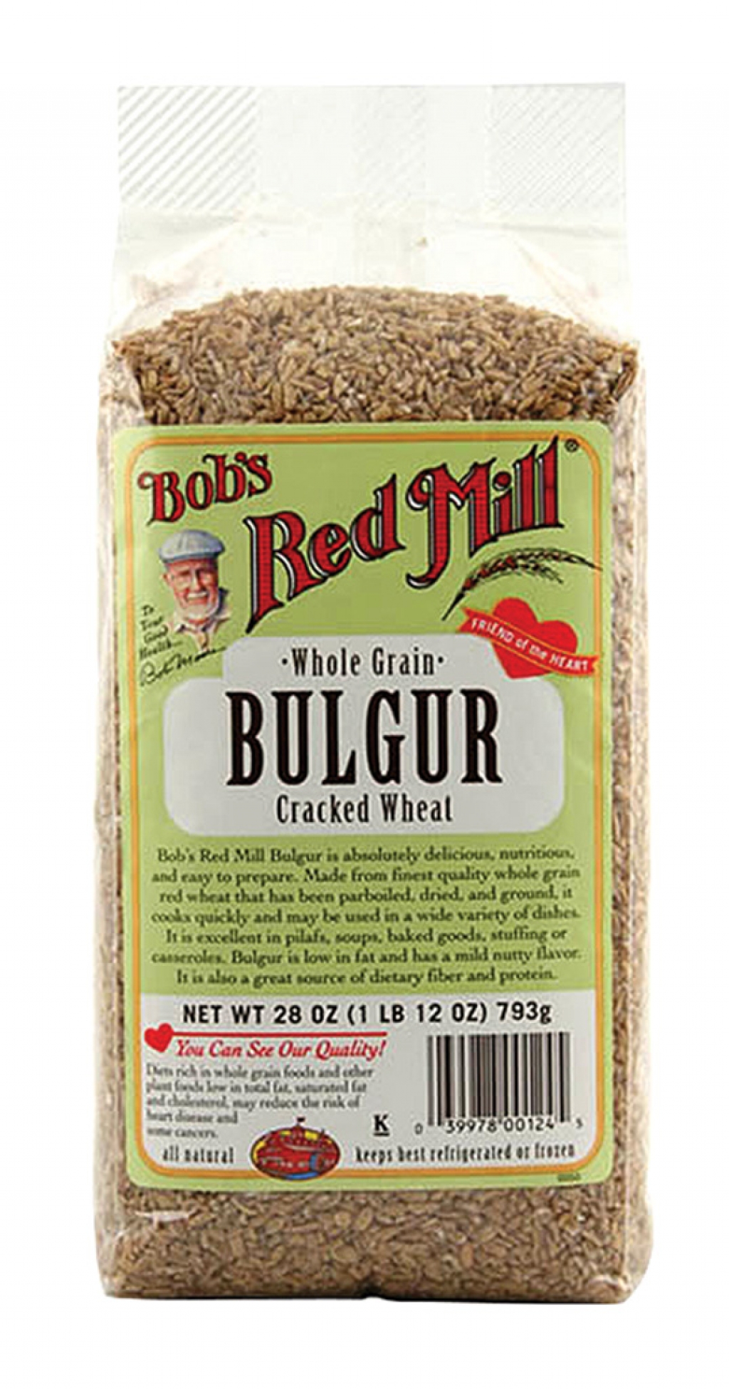 Bulgar - Nugget Markets Image