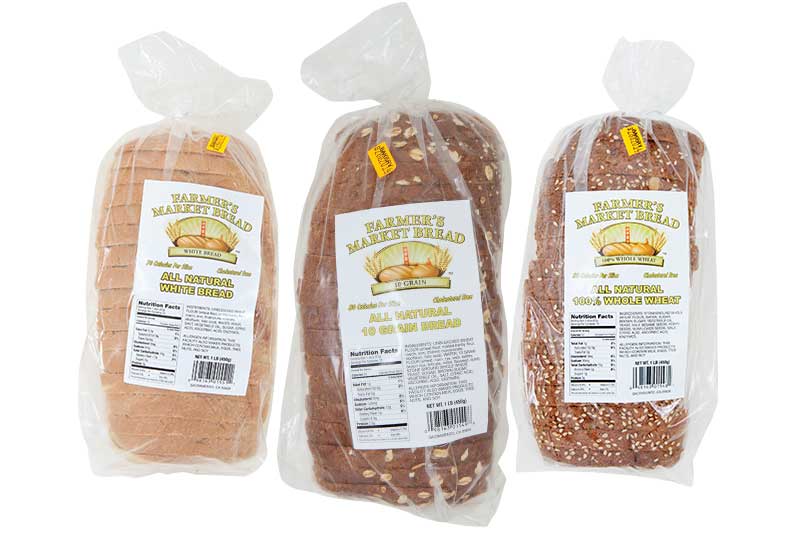 Farmer’s Market Bread - Nugget Markets Image