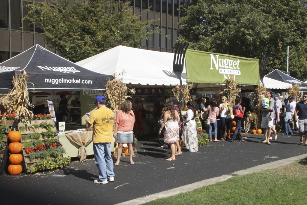 - Nugget Markets Image