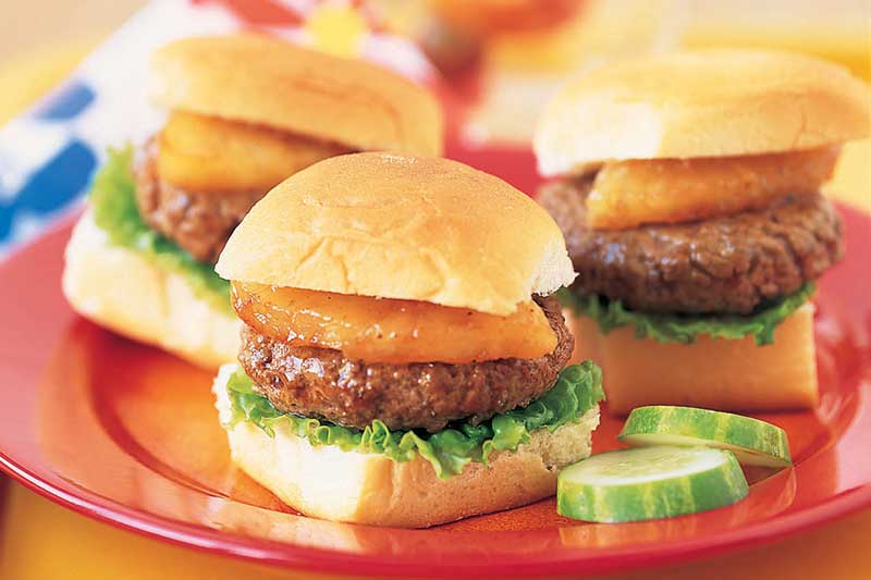 sliders - Nugget Markets Image