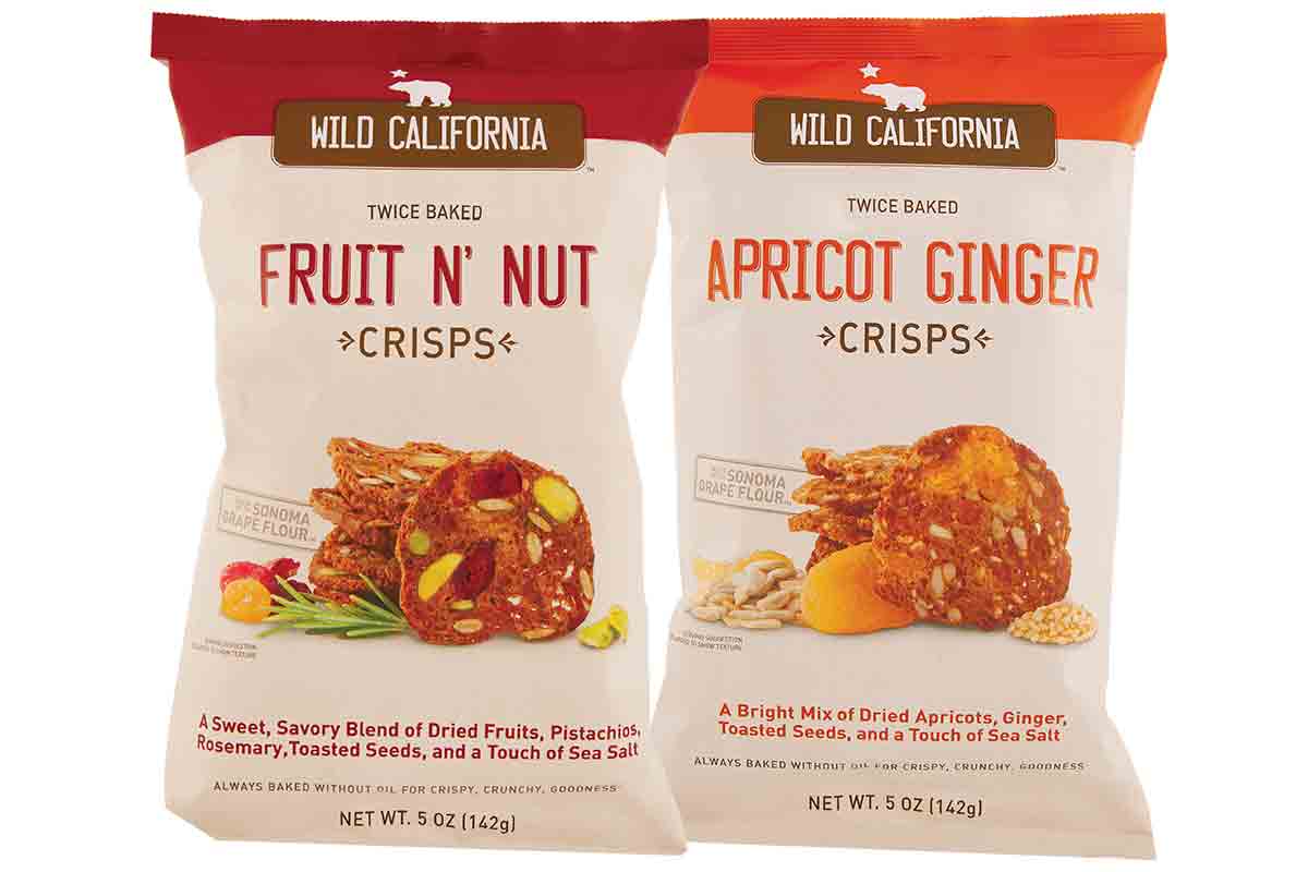 Wild California Crisps - Nugget Markets Image