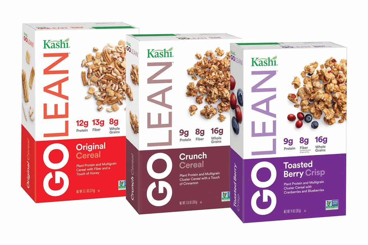 Kashi Go Lean Cereal - Nugget Markets Image