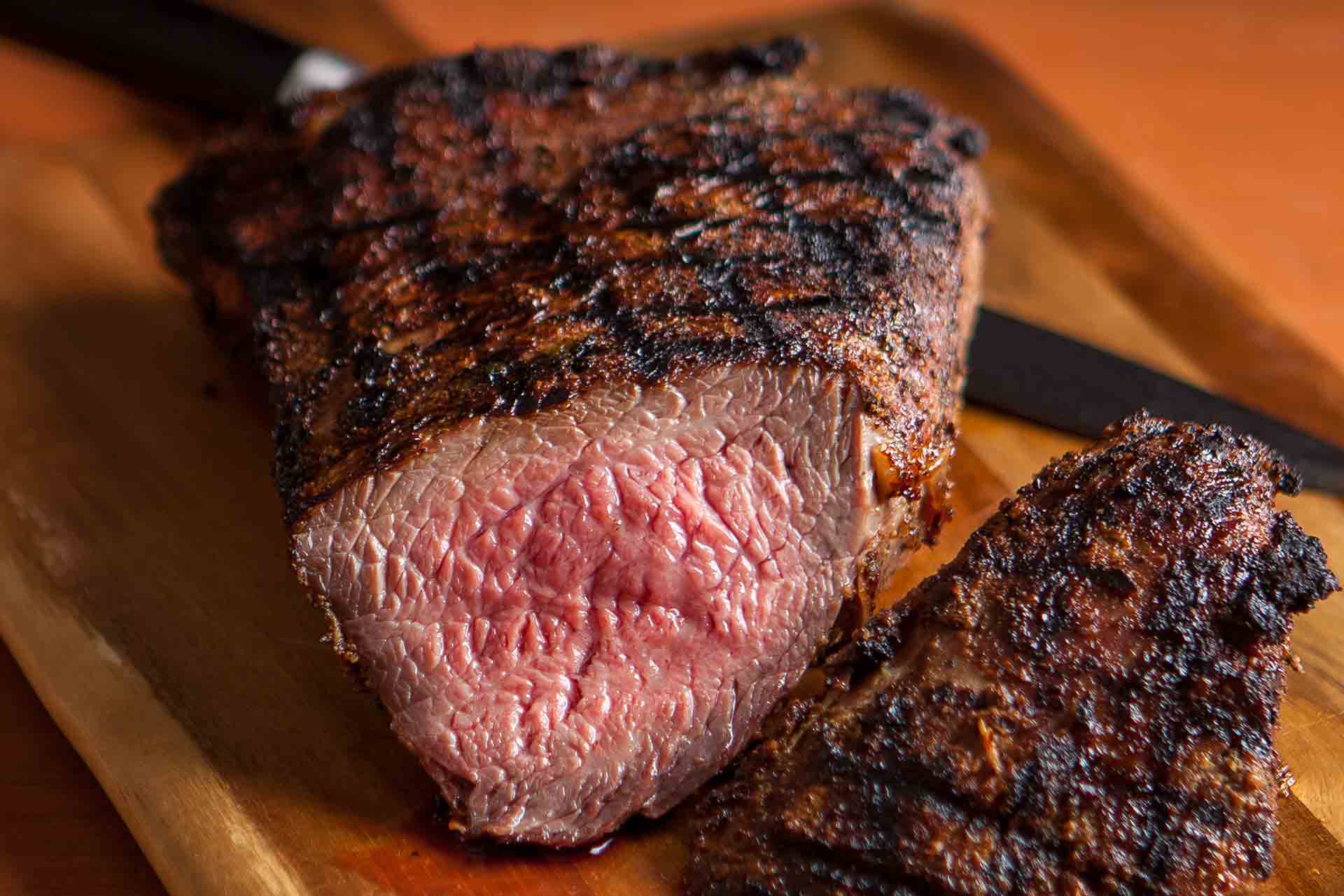 Angus Beef Tri-Tip Roast - Nugget Markets Image