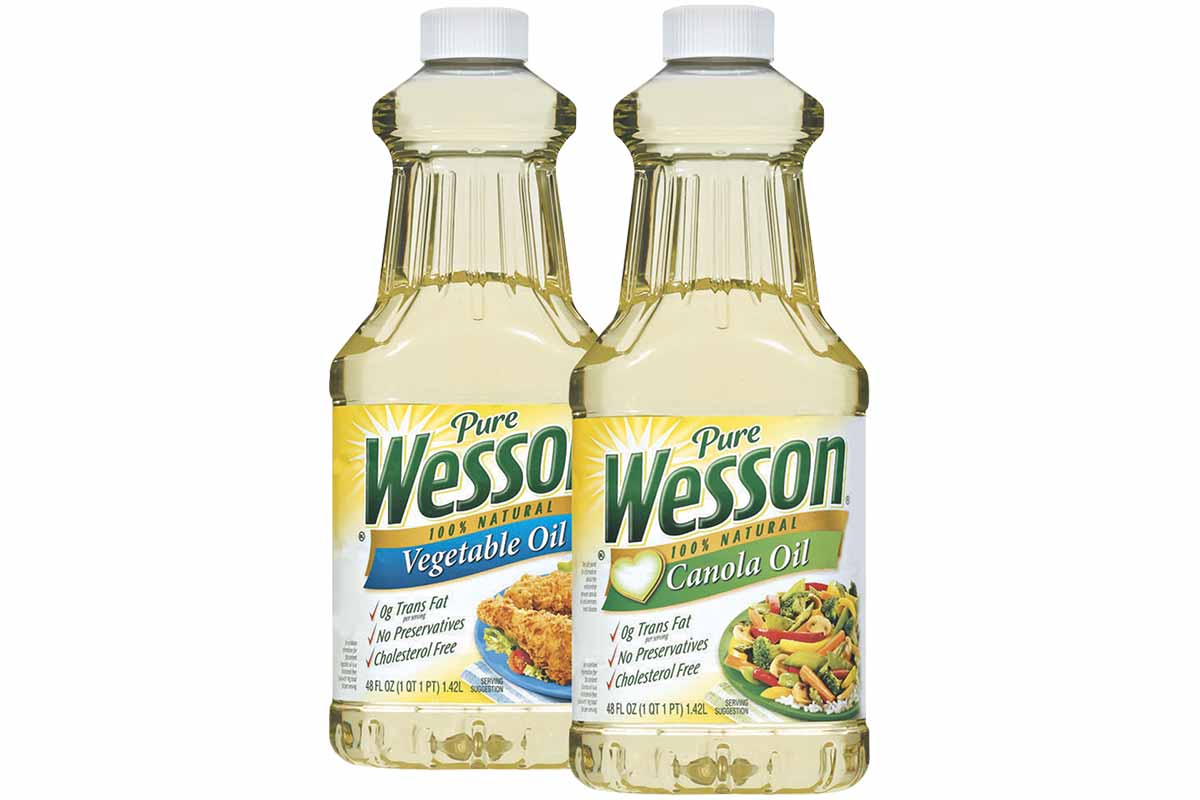 Wesson Vegetable Oil - Nugget Markets Image