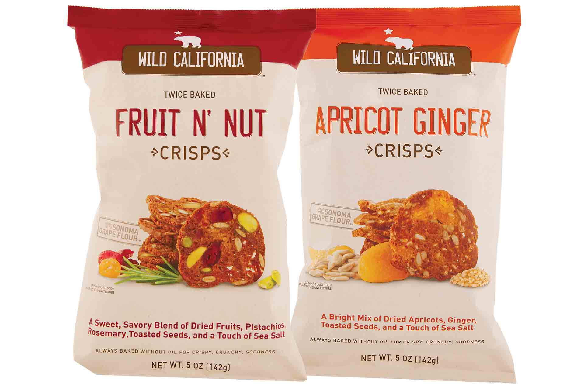 Wild California Crisps - Nugget Markets Image